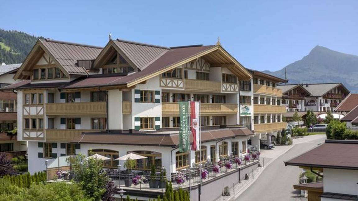 28 M² Hotel ∙ 1 Schlafzimmer ∙ 2 Gäste - Ellmau