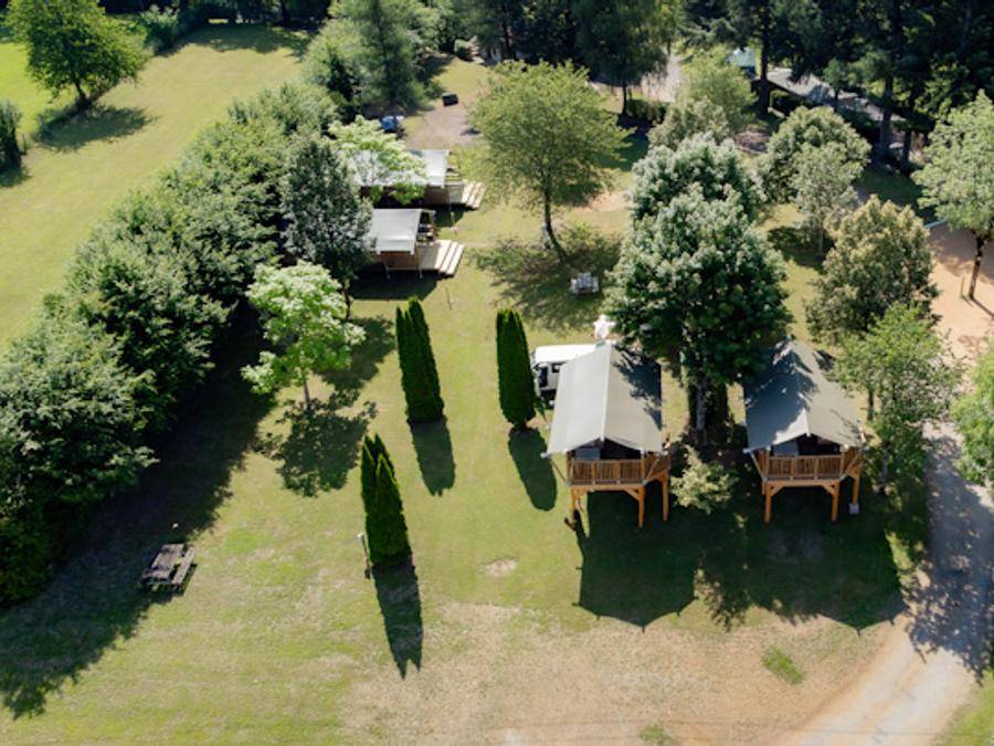 42 M² Chalet ∙ 2 Chambres ∙ 5 Personnes - Cantal