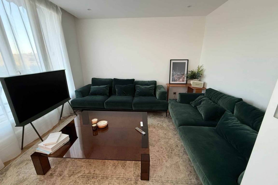 87 M² Apartamento ∙ 3 Quartos ∙ 6 Hóspedes - Boulogne-Billancourt