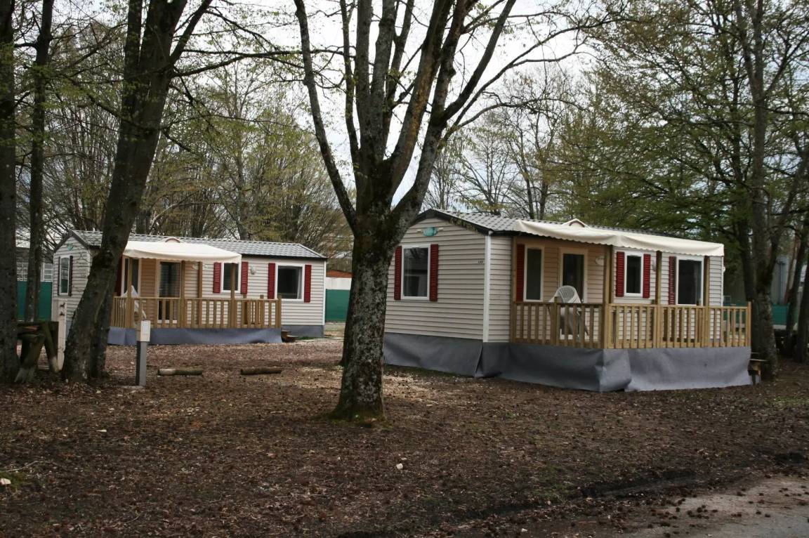 34 M² Mobil-home ∙ 3 Chambres ∙ 7 Personnes - Indre
