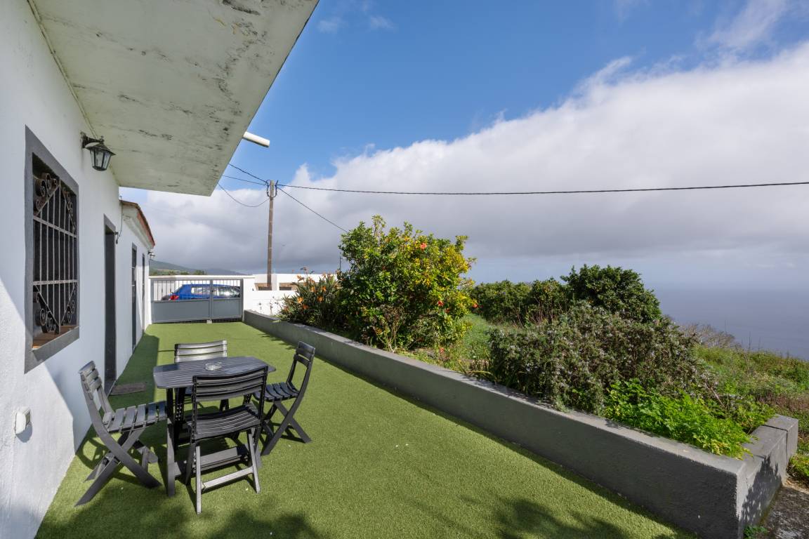 70 M² Casa ∙ 1 Habitación ∙ 4 Huéspedes - Santa Cruz de la Palma