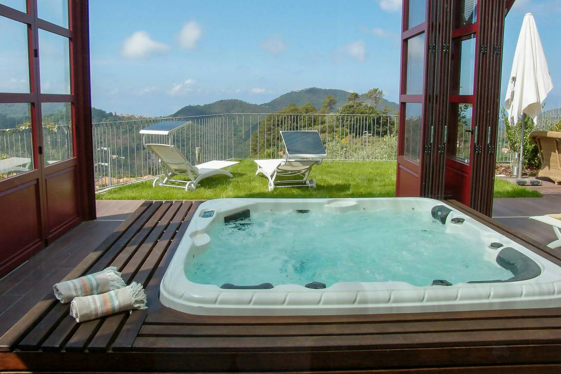 165 M² House ∙ 3 Bedrooms ∙ 8 Guests - Levanto