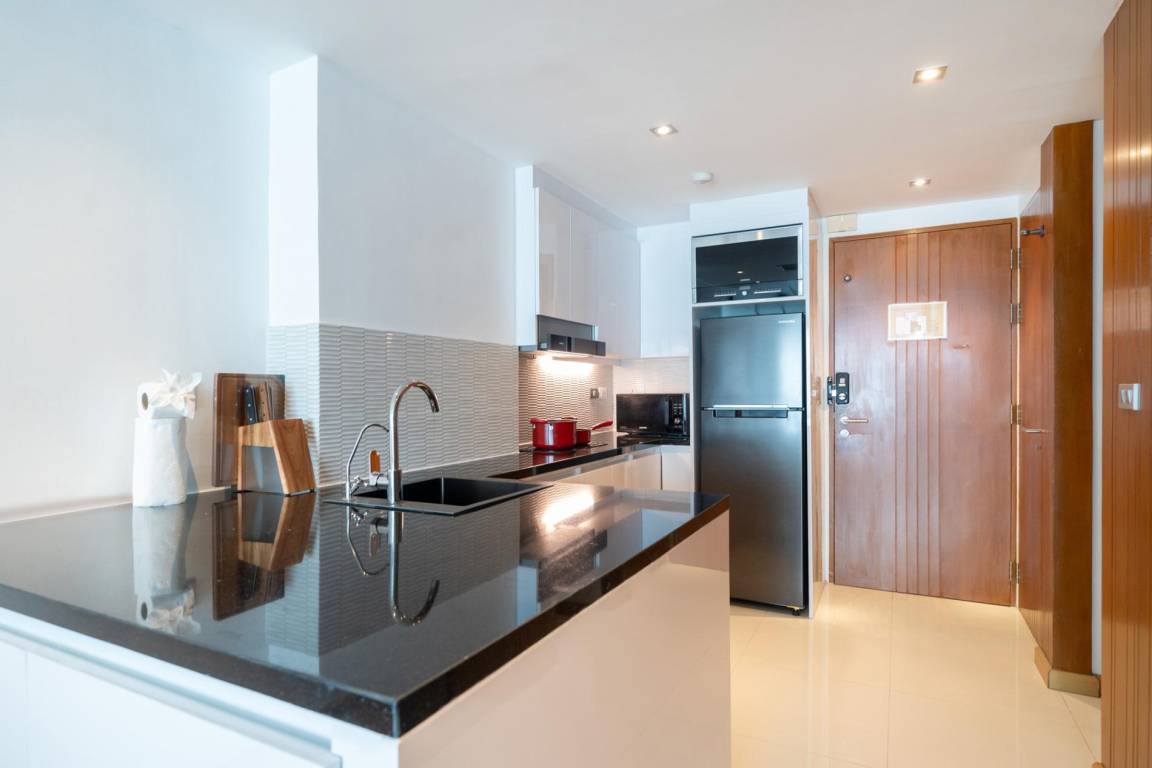 70 M² Apartment ∙ 1 Bedroom ∙ 2 Guests - Pa Tong