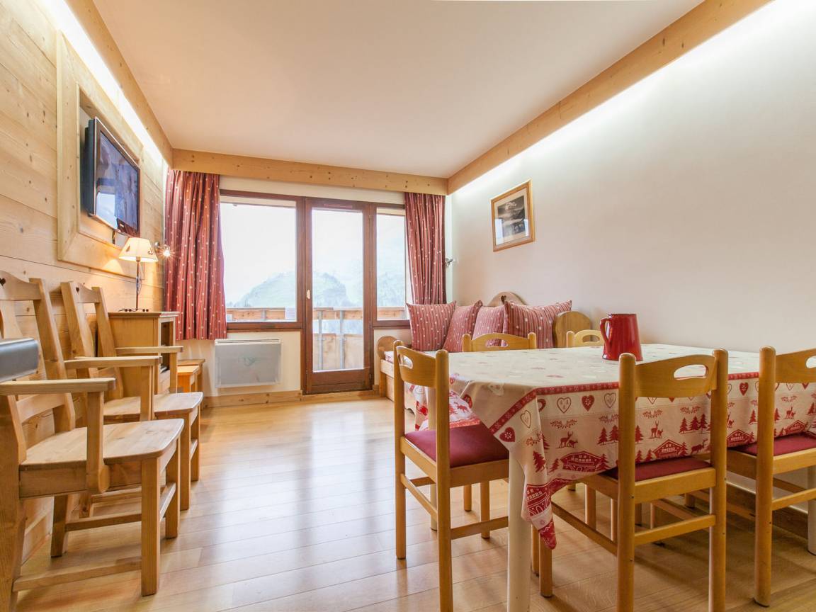 40 M² Appartement ∙ 2 Chambres ∙ 6 Personnes - Morzine