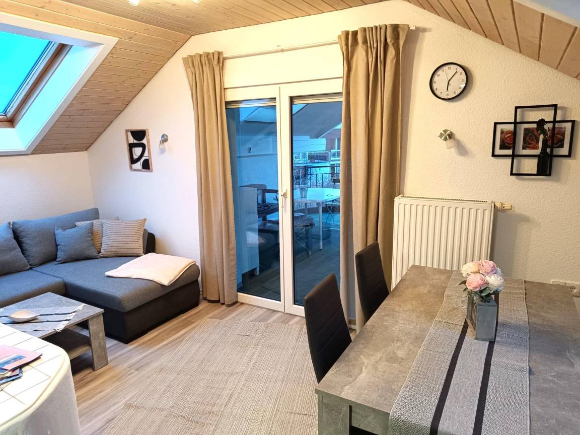 90 M² Ferienwohnung ∙ 3 Schlafzimmer ∙ 5 Gäste - Isny im Allgäu