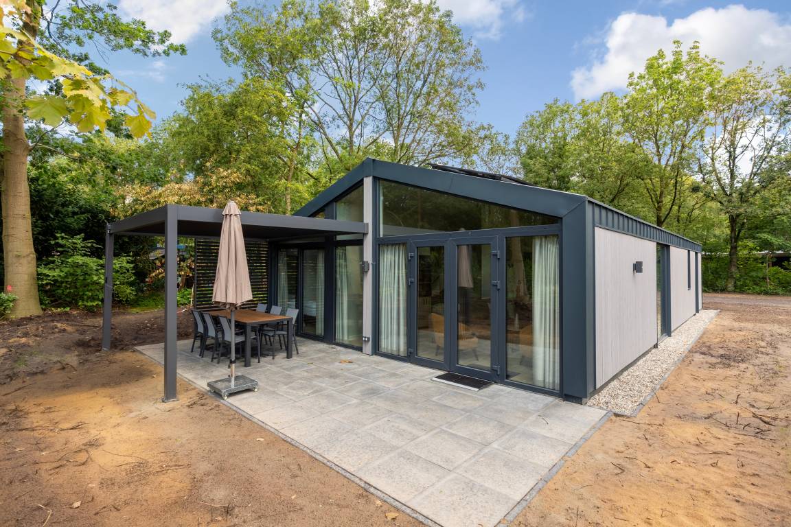 114 M² Bungalow ∙ 4 Chambres ∙ 8 Personnes - Stadskanaal