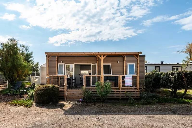 24 M² Caravan ∙ 2 Bedrooms ∙ 4 Guests - Lazio