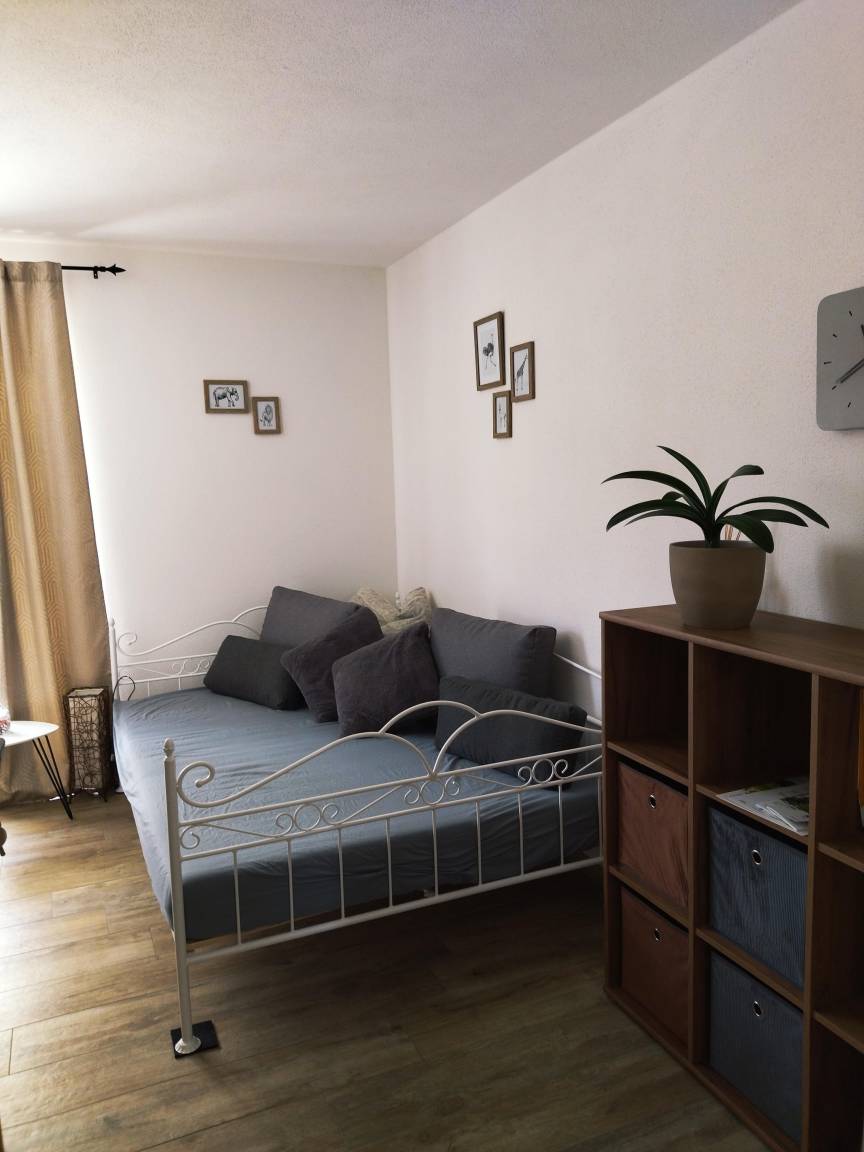 15 M² Ferienwohnung ∙ 2 Gäste - Walchsee