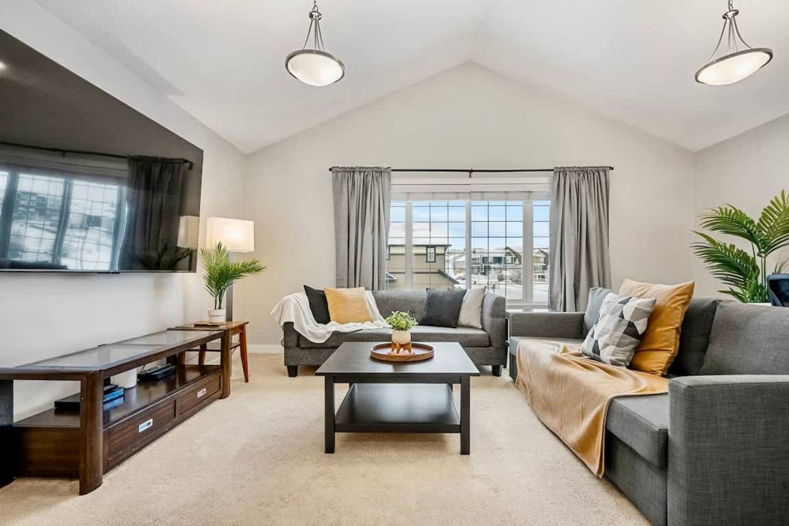 Maison De Vacances ∙ 3 Chambres ∙ 9 Personnes - Calgary