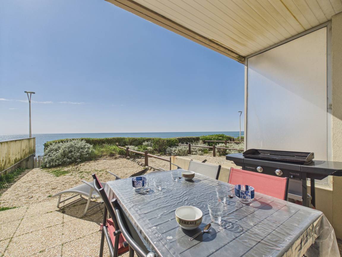 50 M² Appartement ∙ 1 Chambre ∙ 4 Personnes - Challans