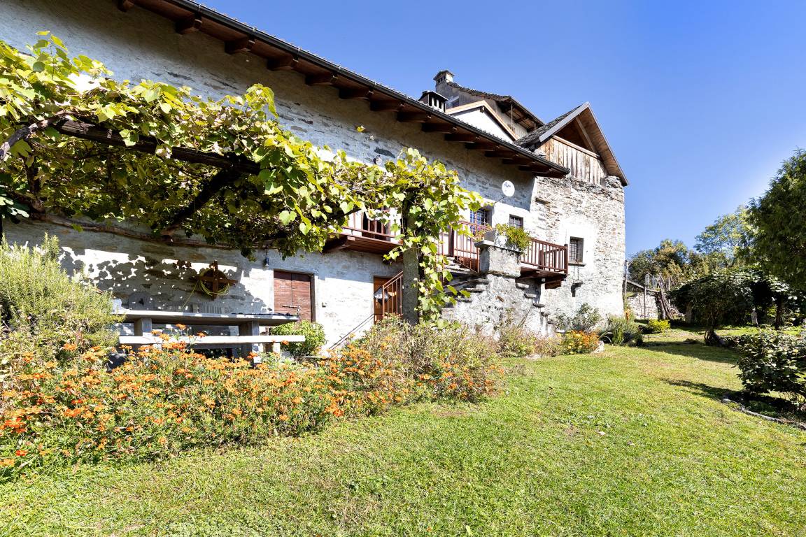 120 M² Maison De Vacances ∙ 2 Chambres ∙ 6 Personnes - Crodo