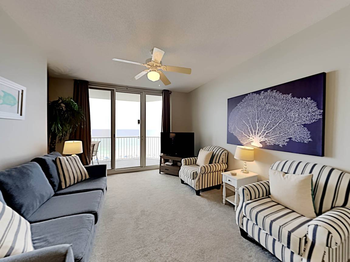 108 M² Condo ∙ 2 Bedrooms ∙ 6 Guests - Navarre Beach, FL