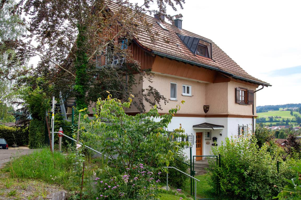55 M² Apartment ∙ 1 Bedroom ∙ 5 Guests - Isny im Allgäu