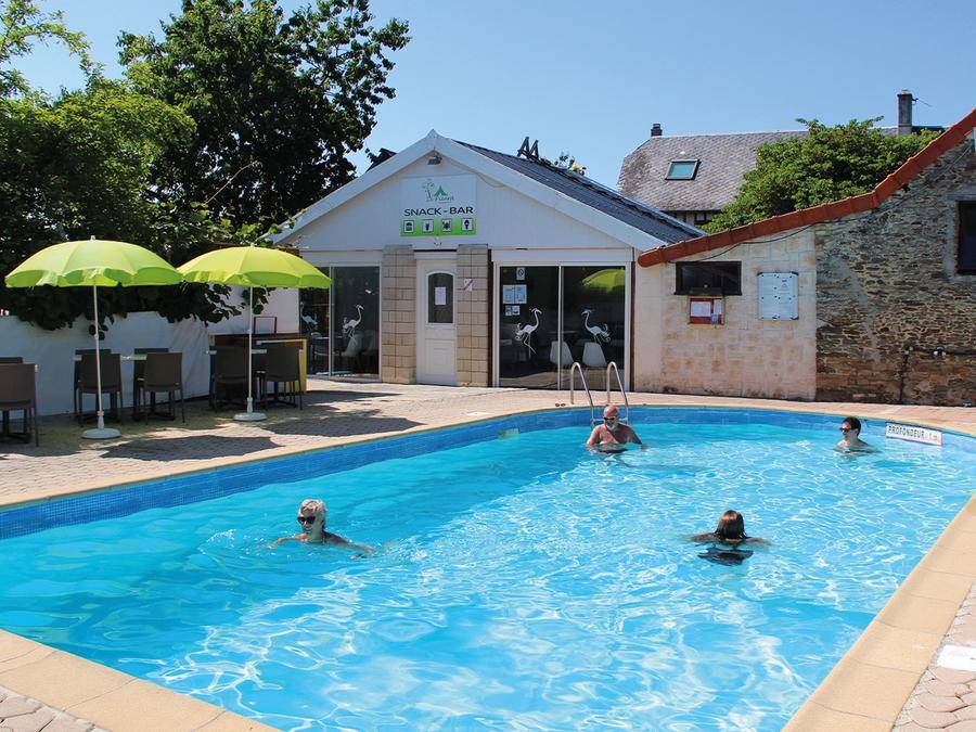 31 M² Mobil-home ∙ 2 Chambres ∙ 6 Personnes - Normandie