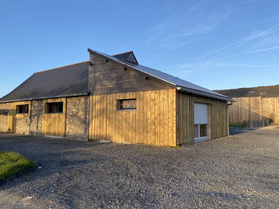 40 M² Studio Asunto ∙ 1 Makuuhuone ∙ 5 Vierasta - Nort-sur-Erdre