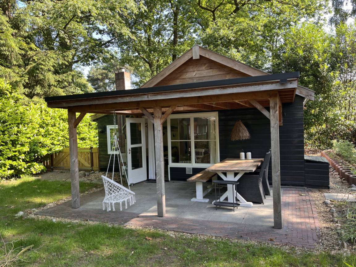 45 M² Ferienhaus ∙ 2 Schlafzimmer ∙ 4 Gäste - Hardenberg