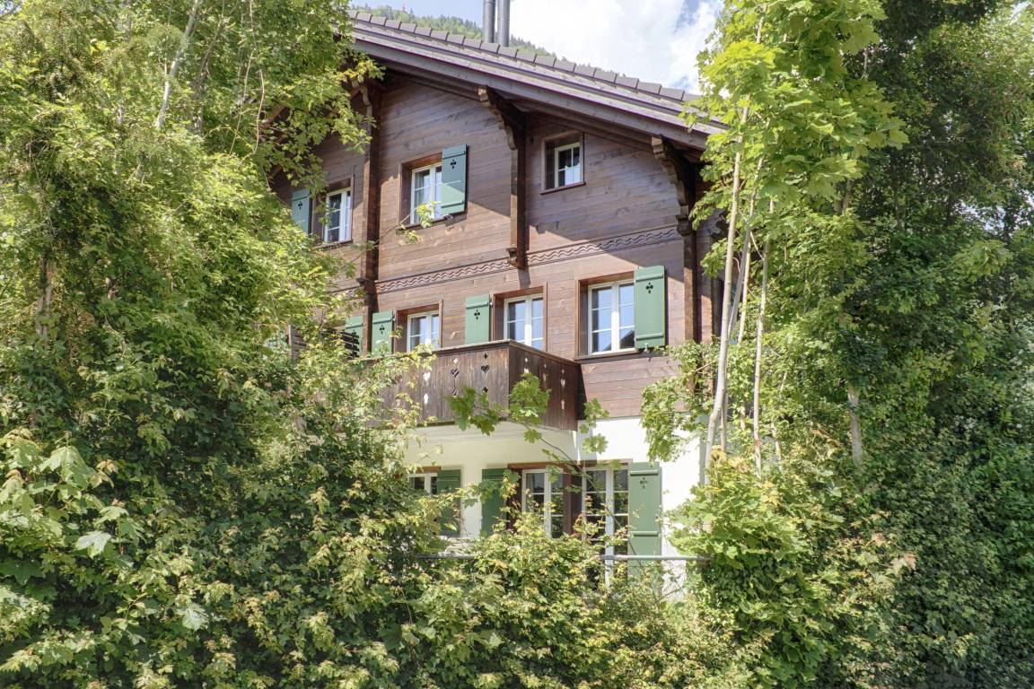 85 M² Appartement ∙ 3 Chambres ∙ 6 Personnes - Interlaken