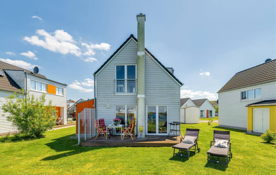 85 M² Ferienhaus ∙ 2 Schlafzimmer ∙ 6 Gäste - Kappeln