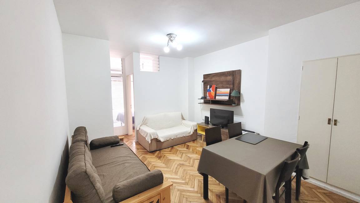 39 M² Apartment ∙ 2 Bedrooms ∙ 4 Guests - Buenos Aires