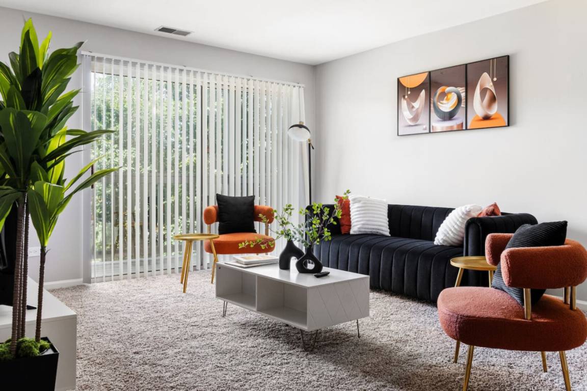 103 M² Appartement ∙ 2 Chambres ∙ 5 Personnes - Illinois