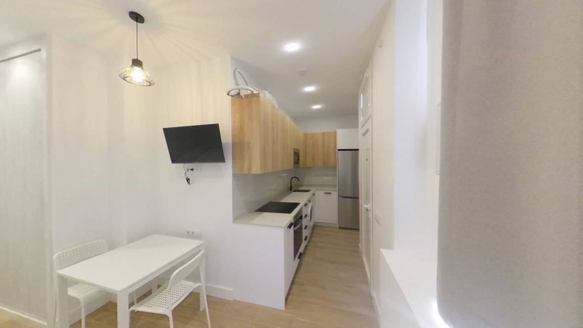 40 M² Ferienhaus ∙ 2 Gäste - Madrid