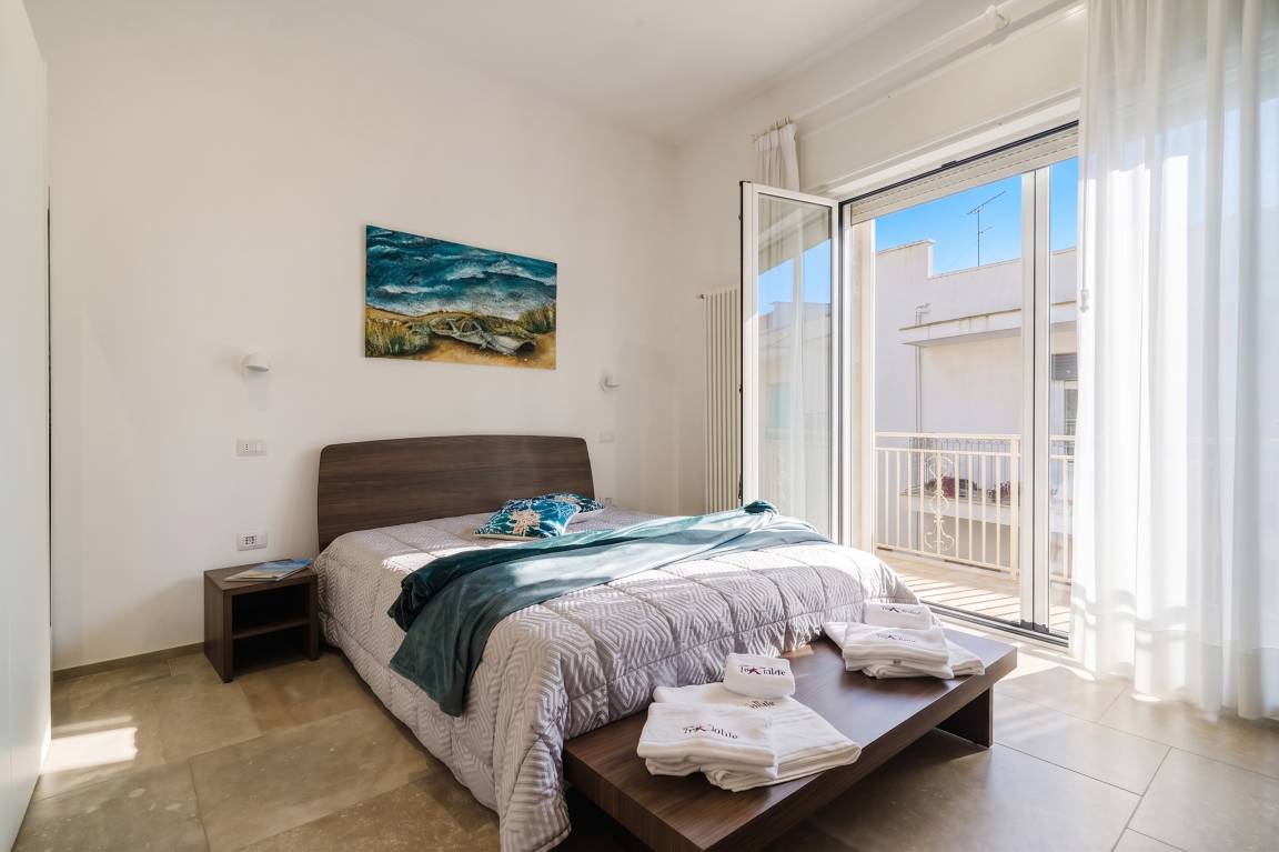 60 M² House ∙ 1 Bedroom ∙ 4 Guests - Giurdignano