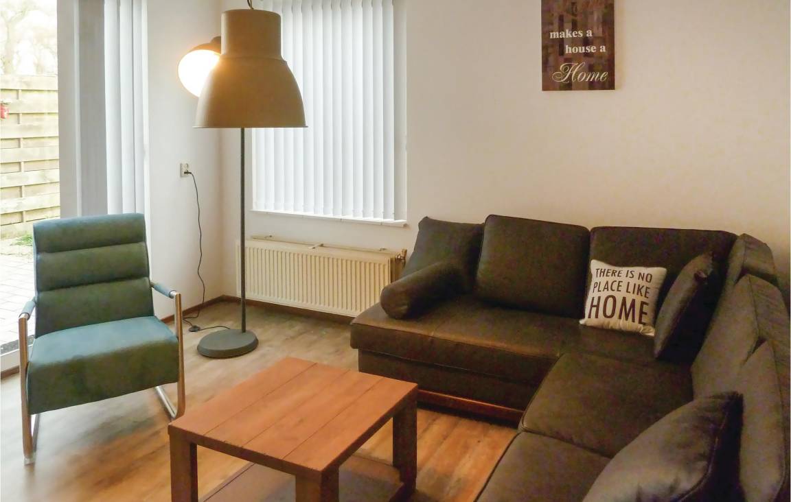 50 M² Maisonette-wohnung ∙ 2 Schlafzimmer ∙ 4 Gäste - Callantsoog