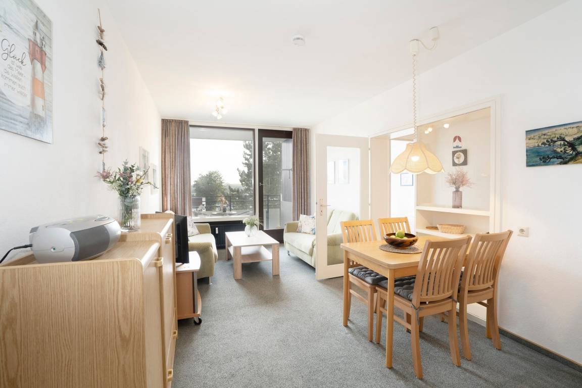 42 M² Appartement ∙ 1 Chambre ∙ 4 Personnes - Dahme