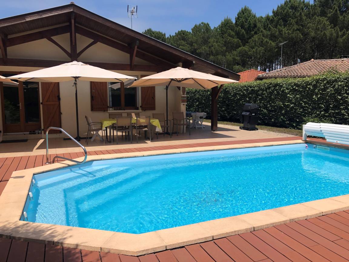 100 M² Villa ∙ 4 Slaapkamers ∙ 8 Gasten - Vieux-Boucau-les-Bains