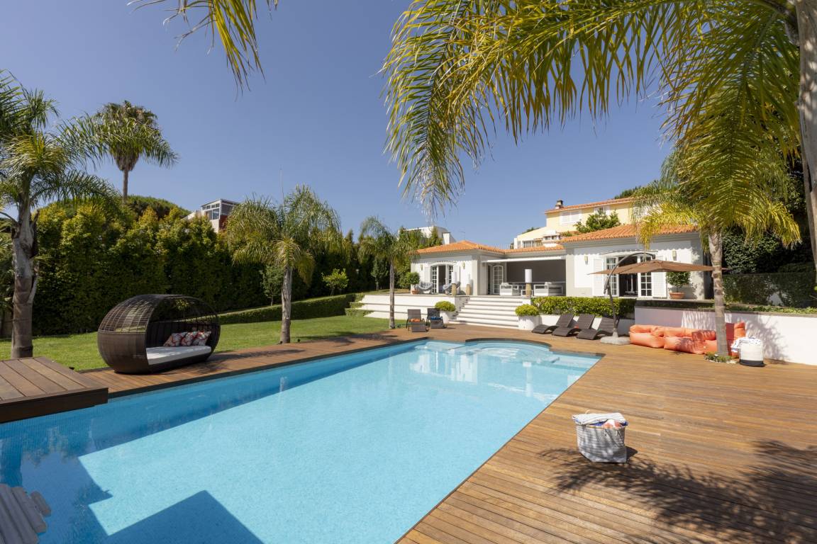 942 平方米 別墅 ∙ 8客房 ∙ 16客人 - 卡斯凱什