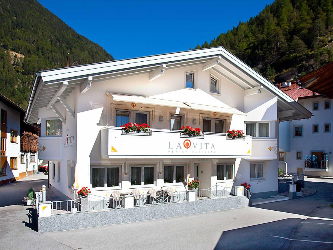 28 M² Hotel ∙ 1 Bedroom ∙ 2 Guests - Niederthai
