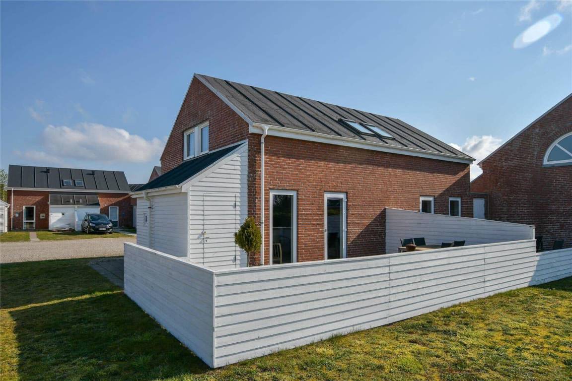 77 M² Apartment ∙ 2 Bedrooms ∙ 4 Guests - Rømø