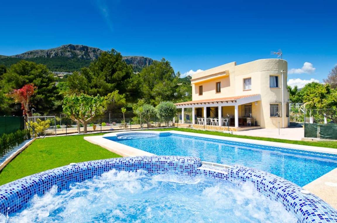 別墅 ∙ 5客房 ∙ 5客人 - 卡爾佩