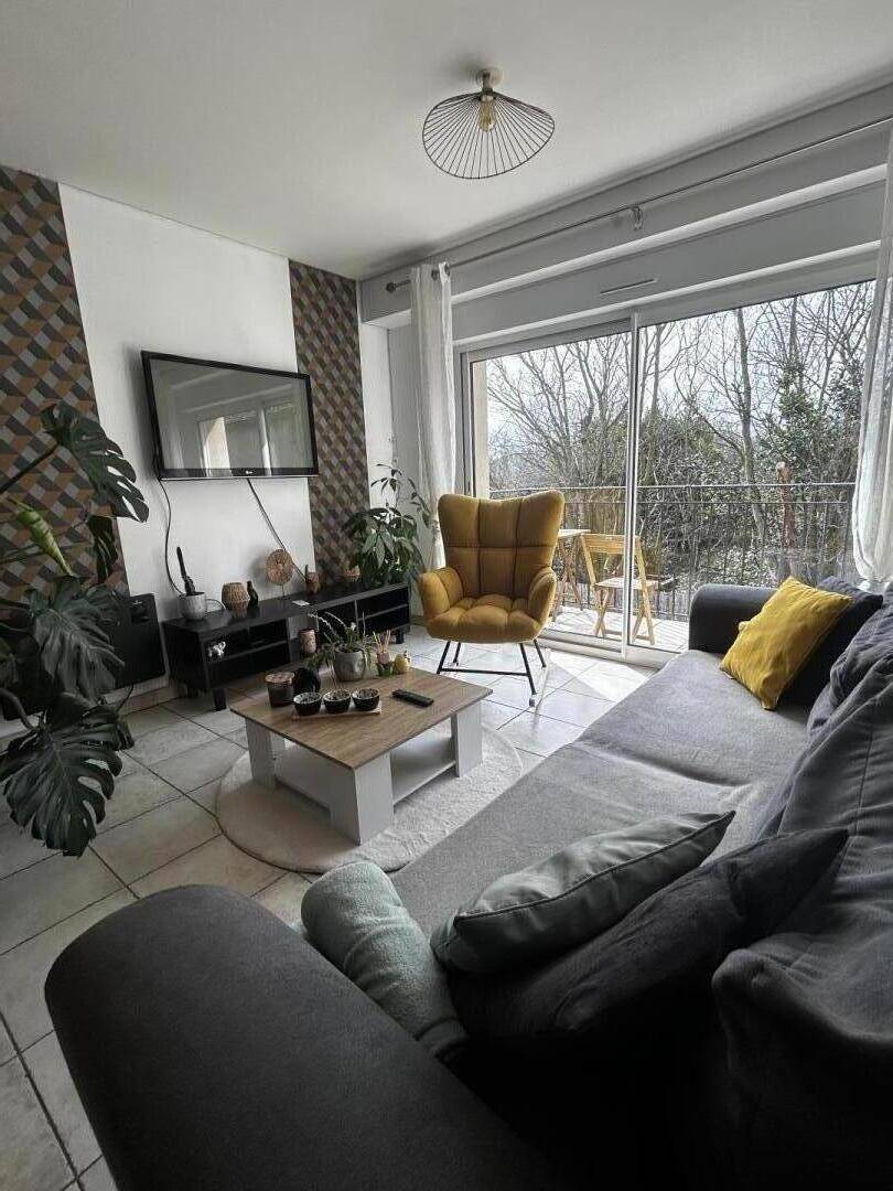 65 M² Gîte ∙ 2 Chambres ∙ 4 Personnes - Romans-sur-Isère