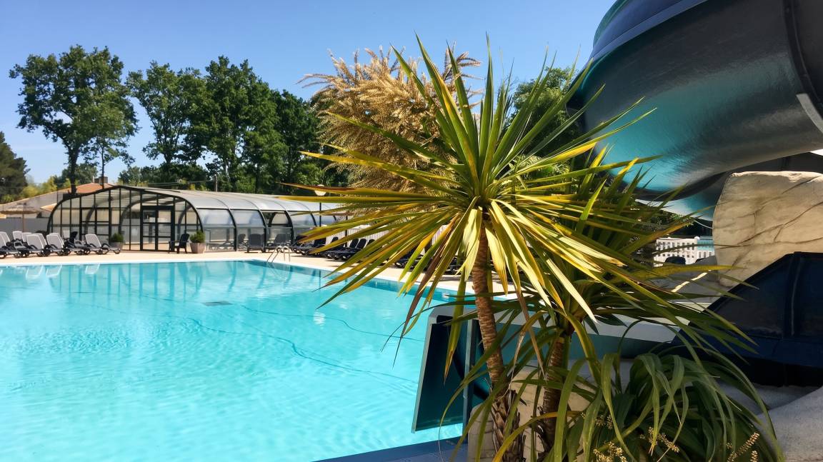 36 M² Chalet ∙ 3 Slaapkamers ∙ 8 Gasten - Saint-Hilaire-de-Riez