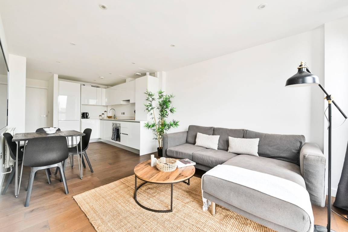 Apartment ∙ 2 Bedrooms ∙ 4 Guests - Notting Hill