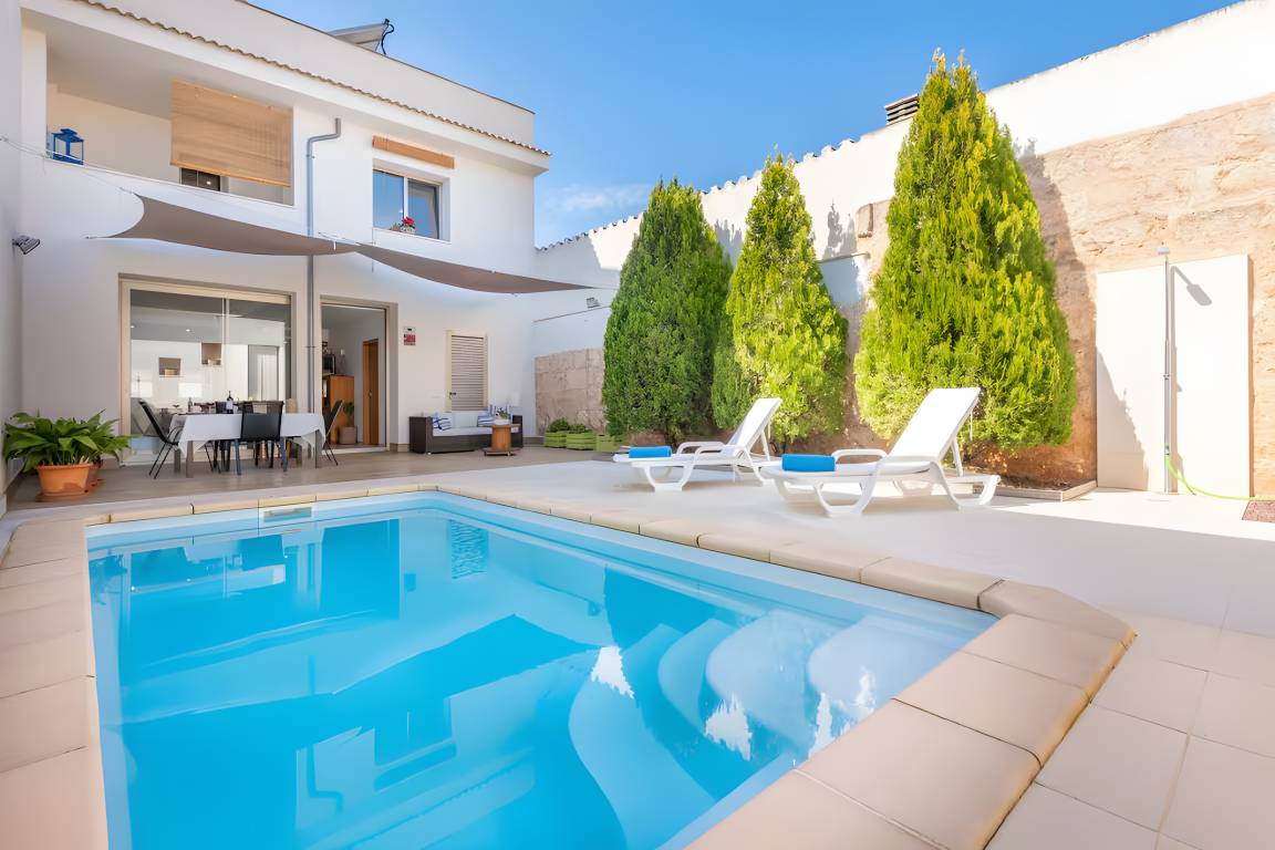 160 M² Villa ∙ 3 Habitaciones ∙ 6 Huéspedes - Muro