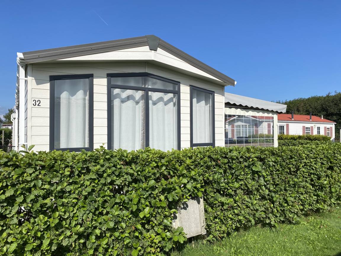 35 M² Chalet ∙ 2 Slaapkamers ∙ 4 Gasten - Callantsoog