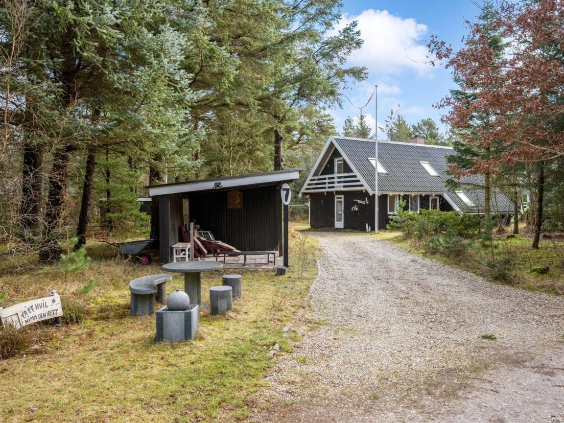 116 M² Ferienhaus ∙ 1 Schlafzimmer ∙ 8 Gäste - Vejers Strand