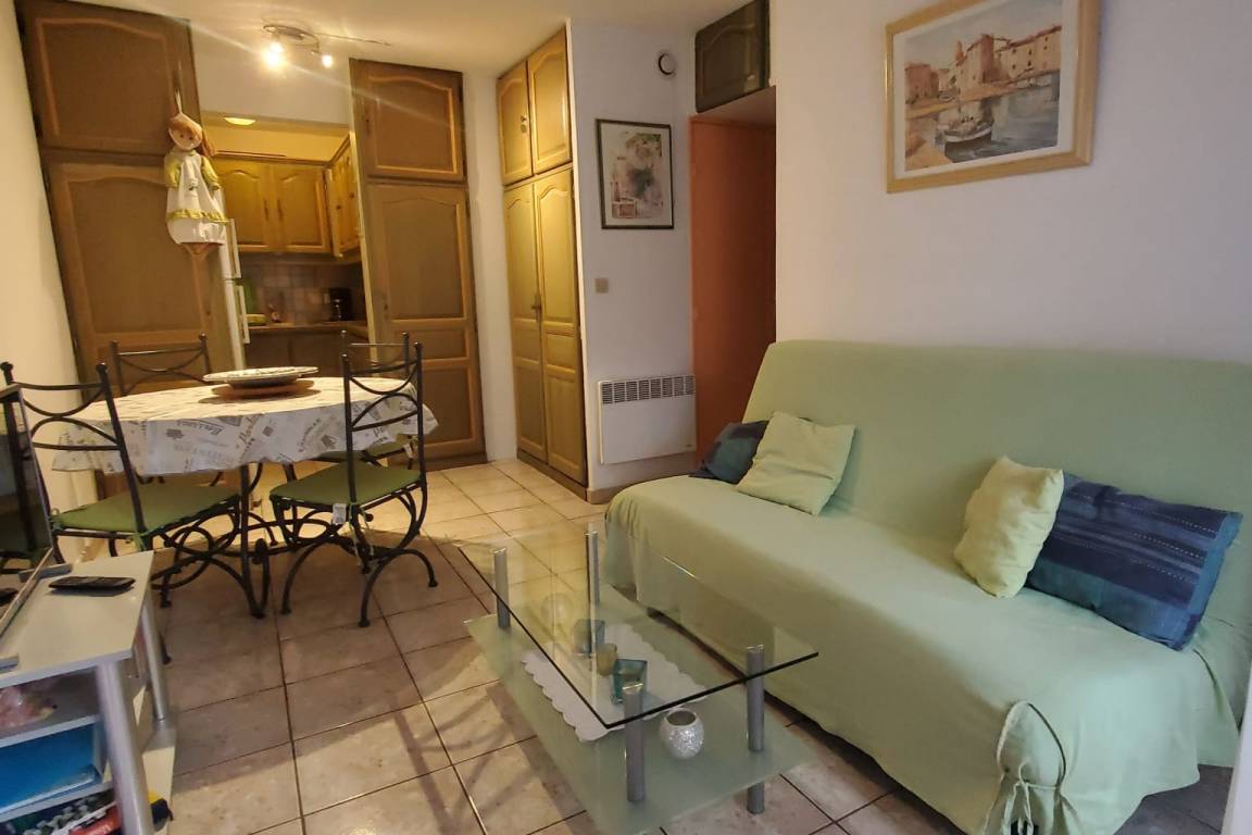 40 M² Apartment ∙ 1 Bedroom ∙ 4 Guests - Fréjus