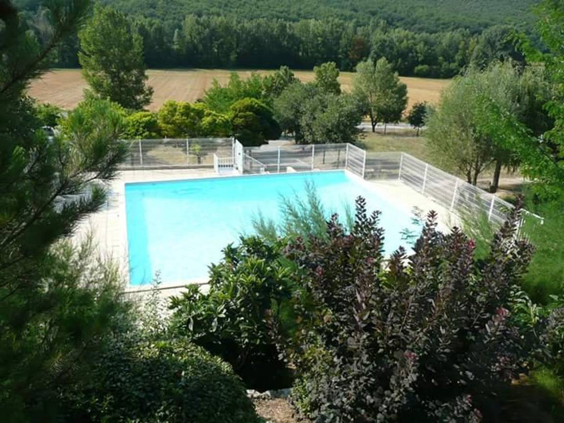 28 M² Studio ∙ 1 Schlafzimmer ∙ 4 Gäste - Esparron-de-Verdon