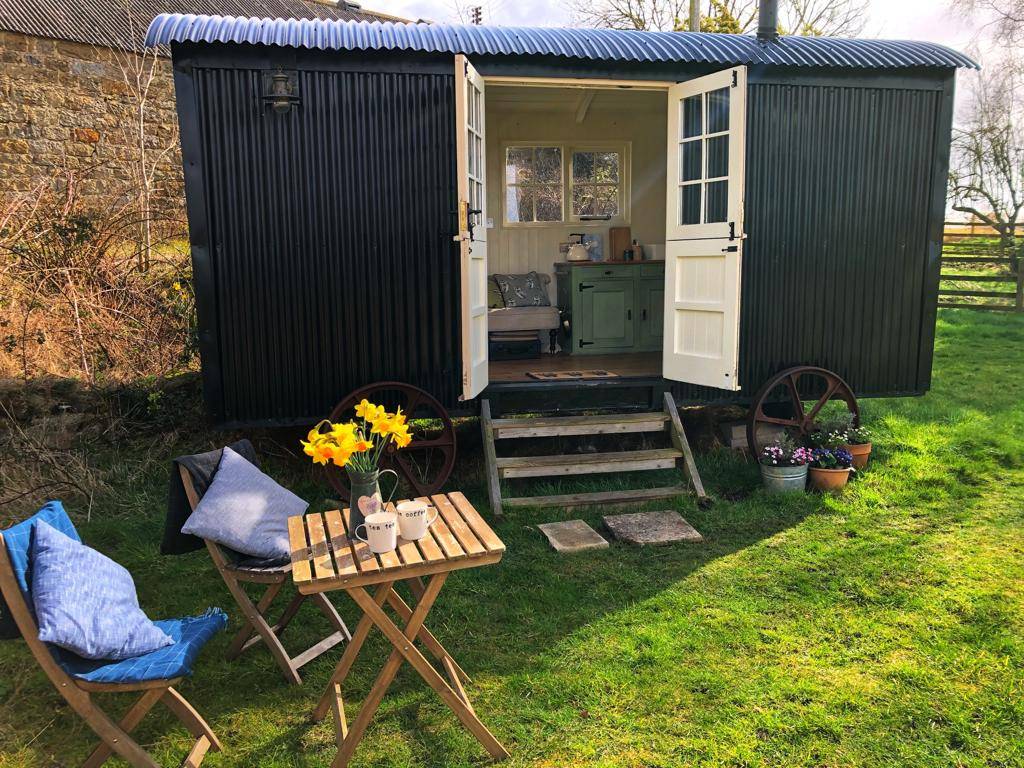 15 M² Cabin ∙ 1 Bedroom ∙ 2 Guests - Northumberland