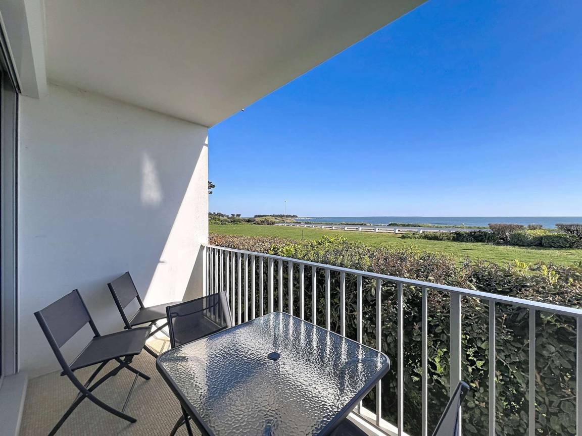 35 M² Studio ∙ 1 Chambre ∙ 2 Personnes - Quiberon