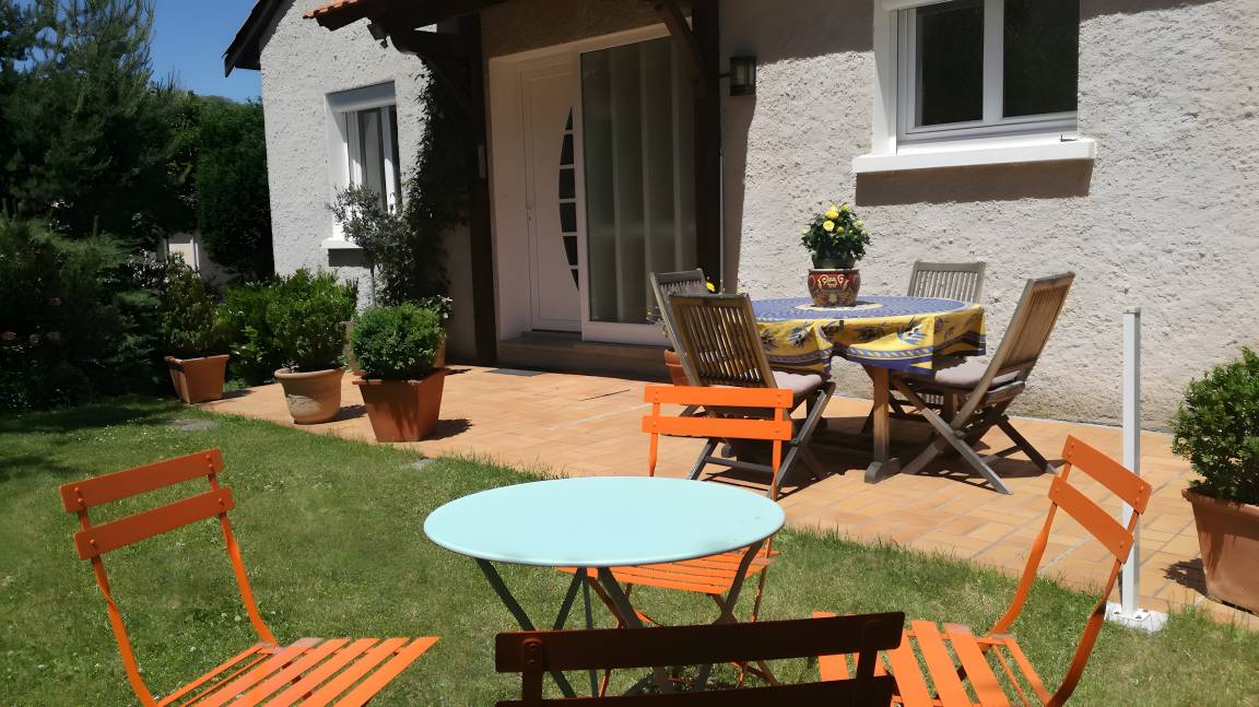 27 M² Chalet ∙ 1 Chambre ∙ 2 Personnes - Le Puy-en-Velay