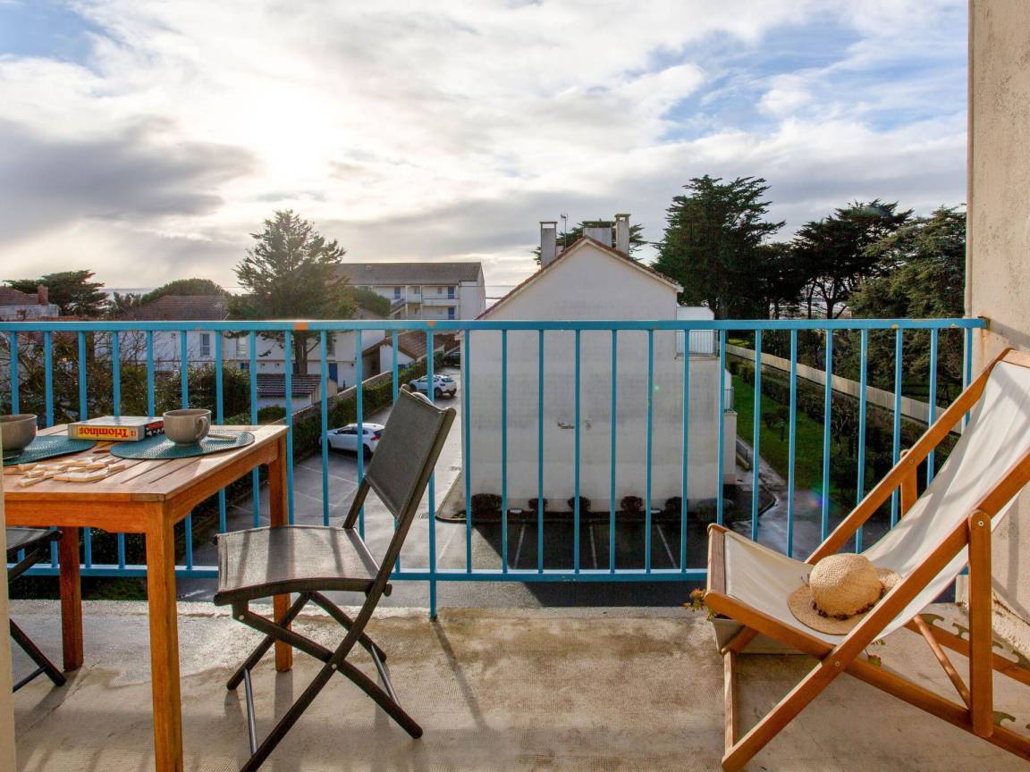 48 M² Appartement ∙ 2 Chambres ∙ 4 Personnes - La Bernerie-en-Retz