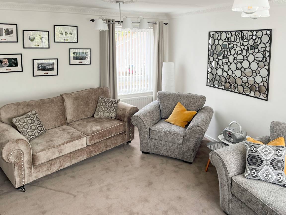 Cottage ∙ 3 Bedrooms ∙ 6 Guests - Newcastle City Centre