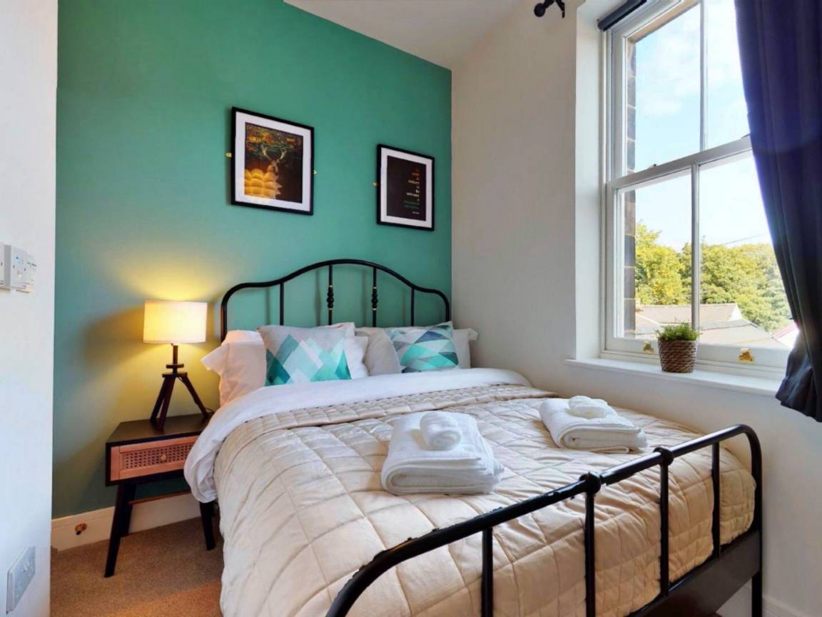 45 M² Apartment ∙ 1 Bedroom ∙ 2 Guests - Chesterfield