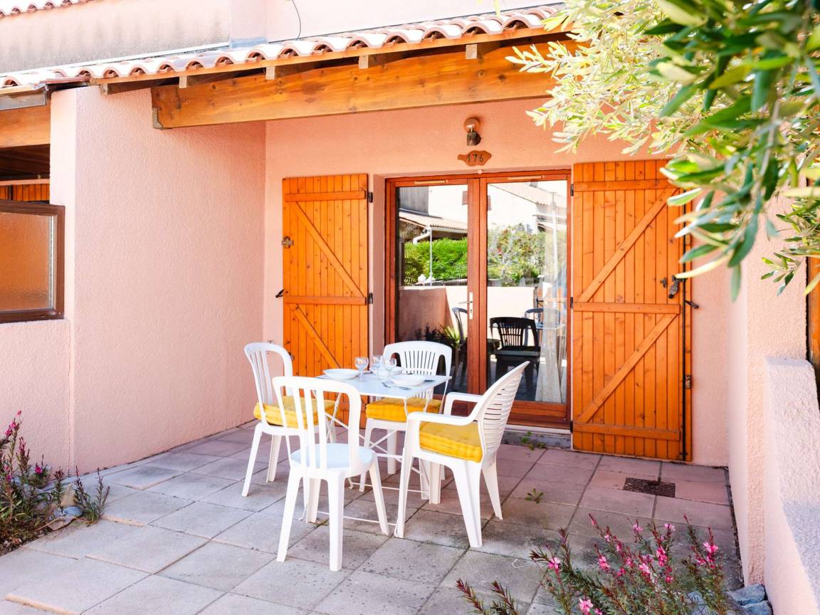 28 M² Villa ∙ 1 Chambre ∙ 4 Personnes - Narbonne
