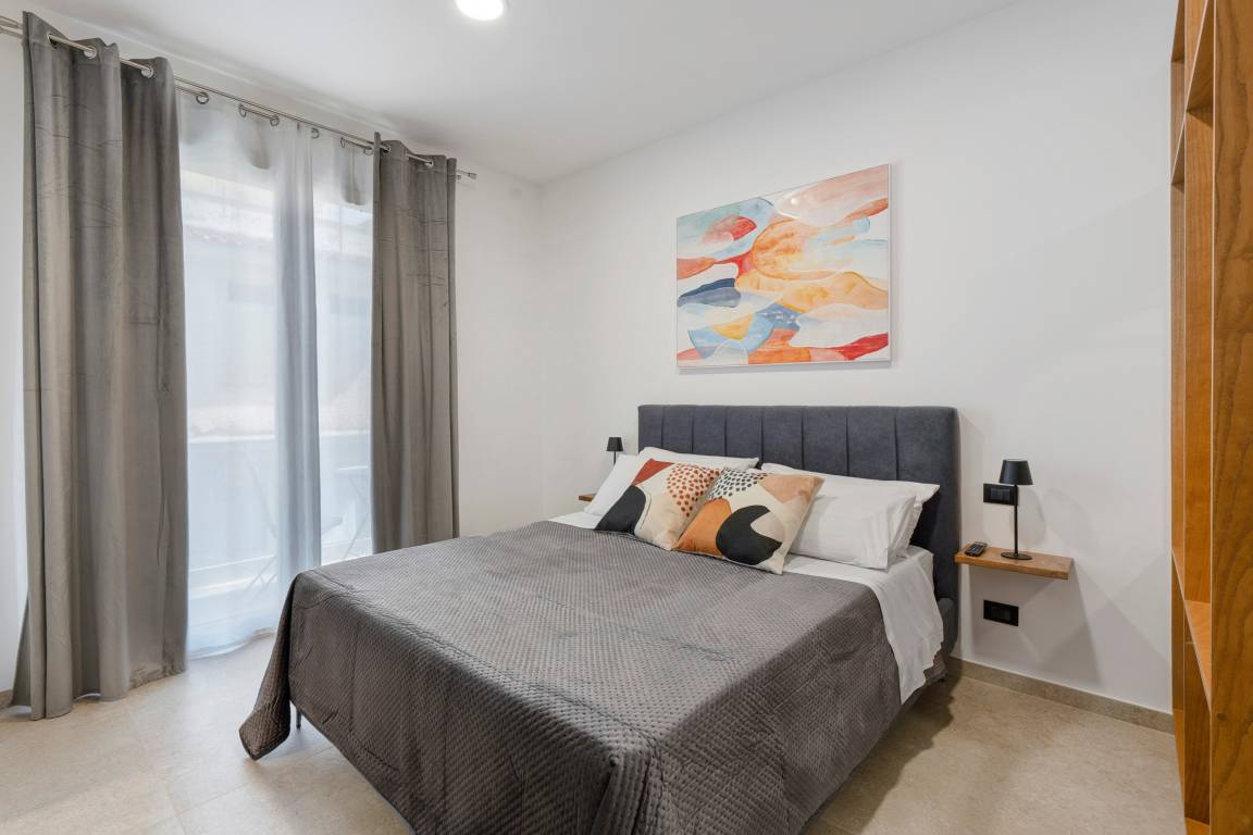 38 M² Herberg ∙ 1 Slaapkamer ∙ 4 Gasten - Sicilië