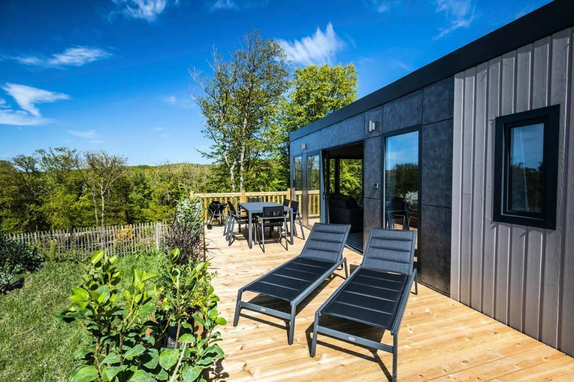 39 M² Mobil-home ∙ 2 Chambres ∙ 4 Personnes - Cotentin